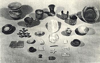 Burials and Society at Teotihuacan | School of Human Evolution and ...